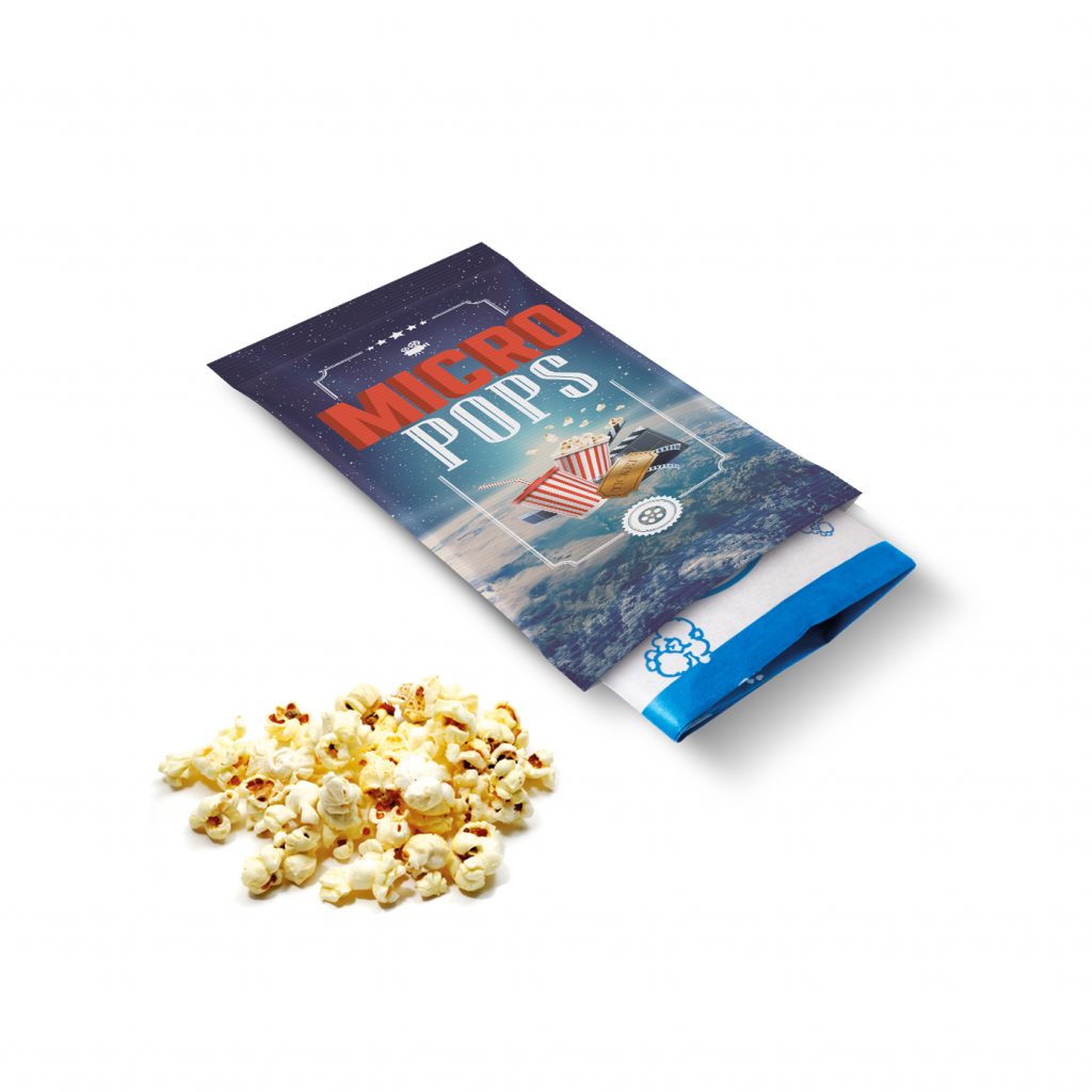 Flow Wrap – Butter Micropops