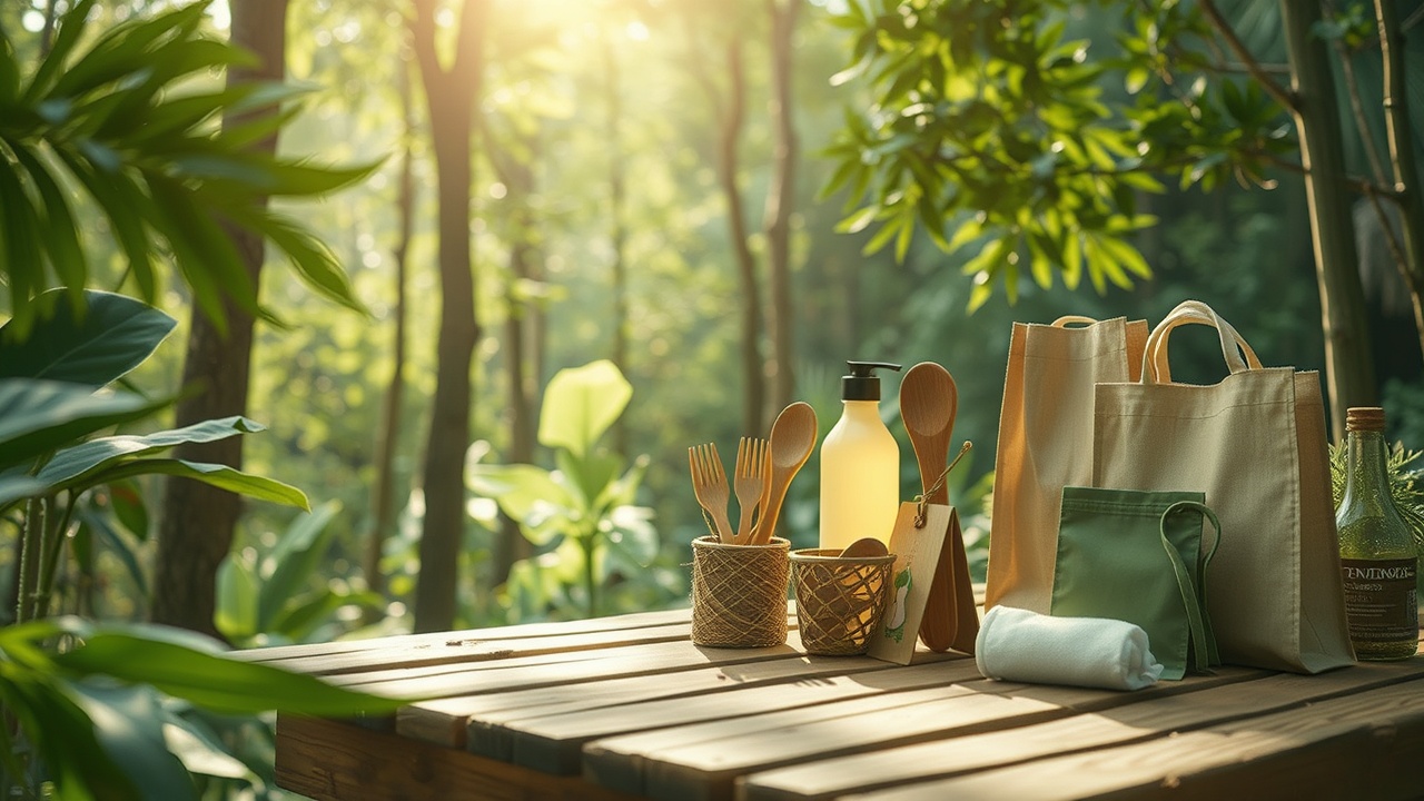 Eco Promotional Products - Branded Merchandise